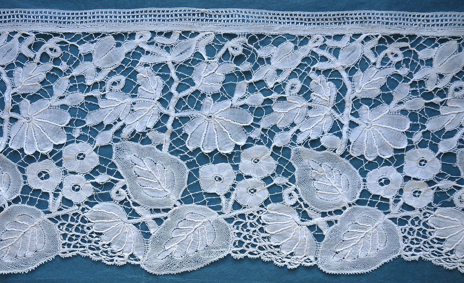 Lace and chair making | Chinnor Heritage